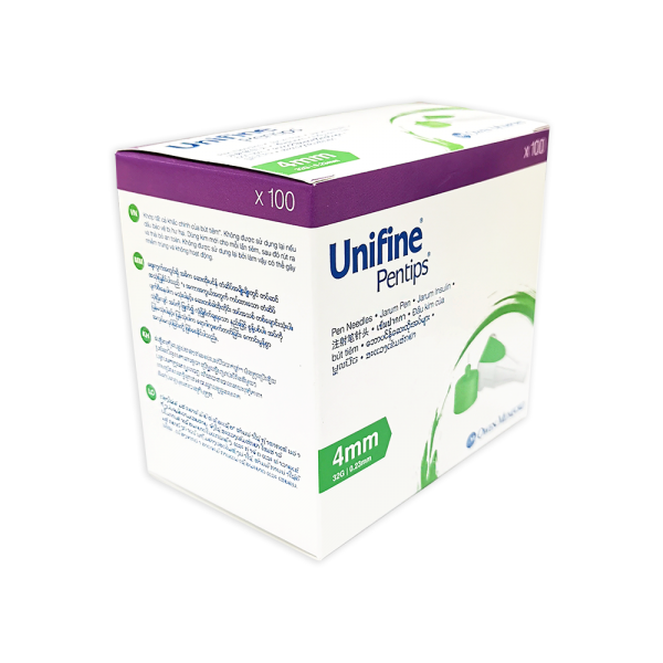 Unifine Pentips 4mm (32G)